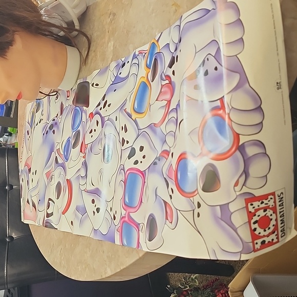 Disney | Wall Decor | 1 Dalmatians Poster | Poshmark